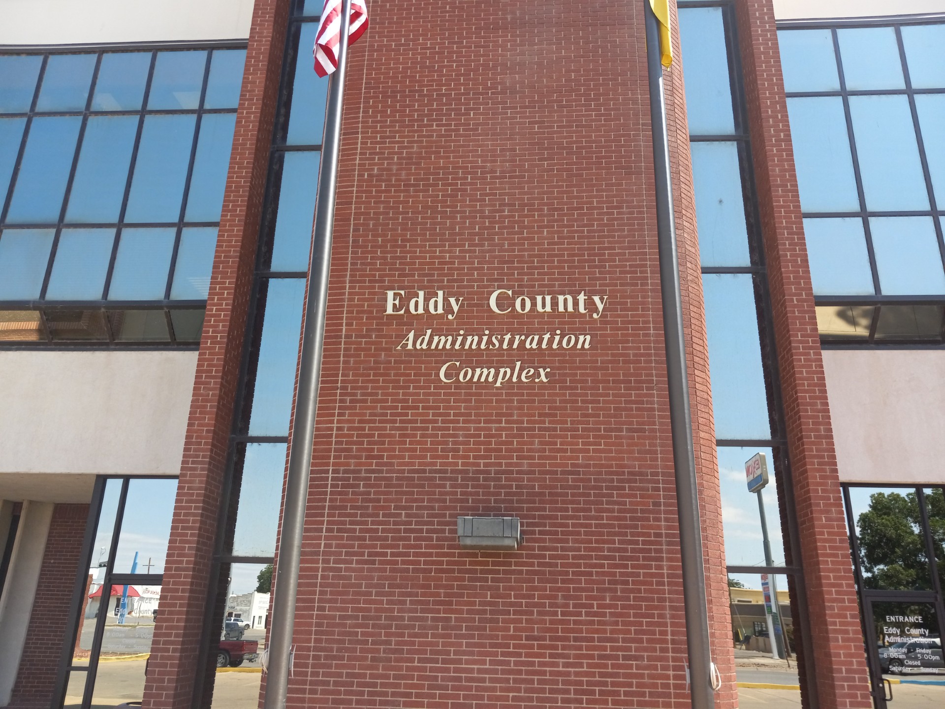 Eddy County to swear in new commissioners at Tuesday meeting | Artesia ...