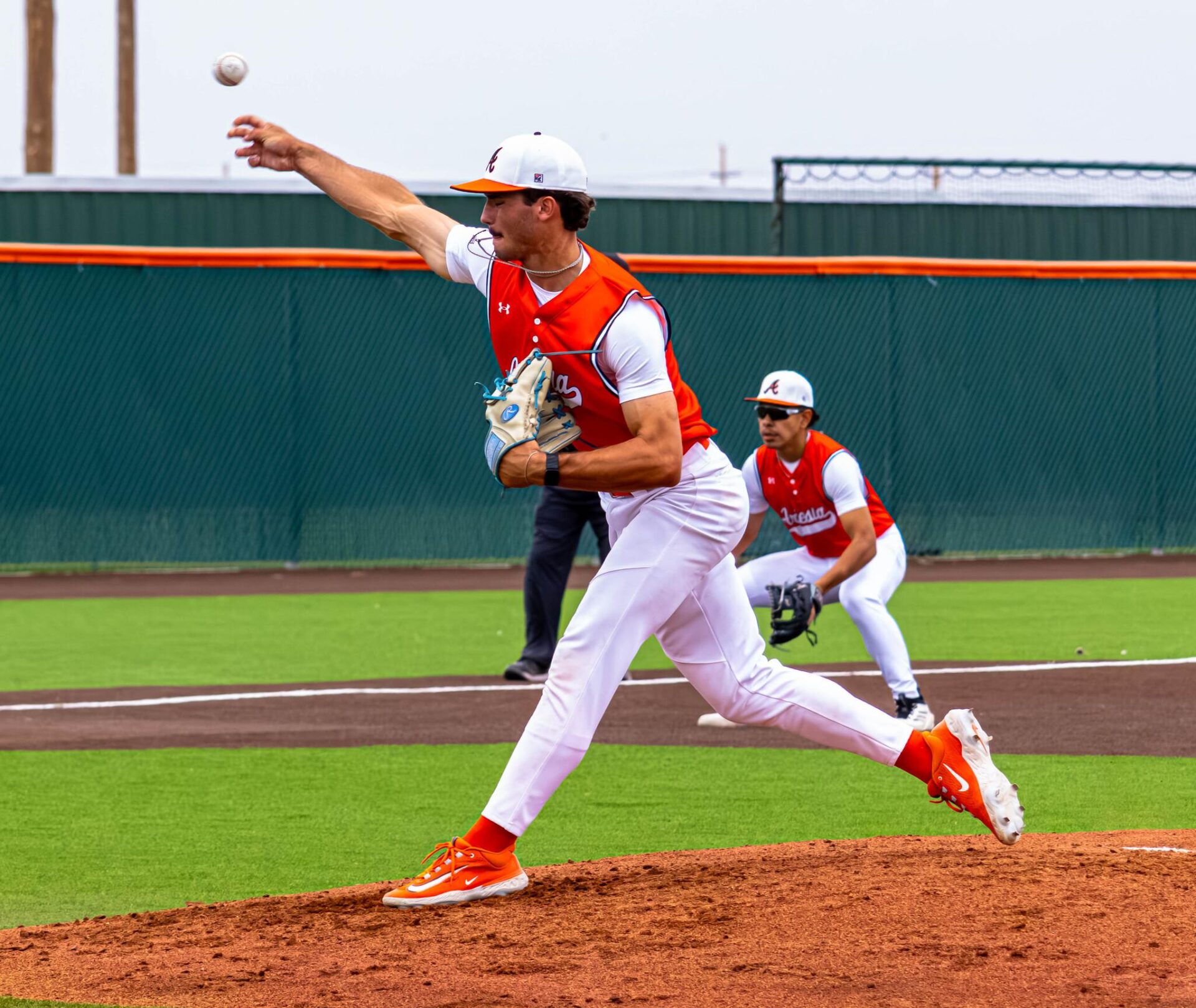 Jack Byers prepares for next step in baseball career | Artesia Daily Press