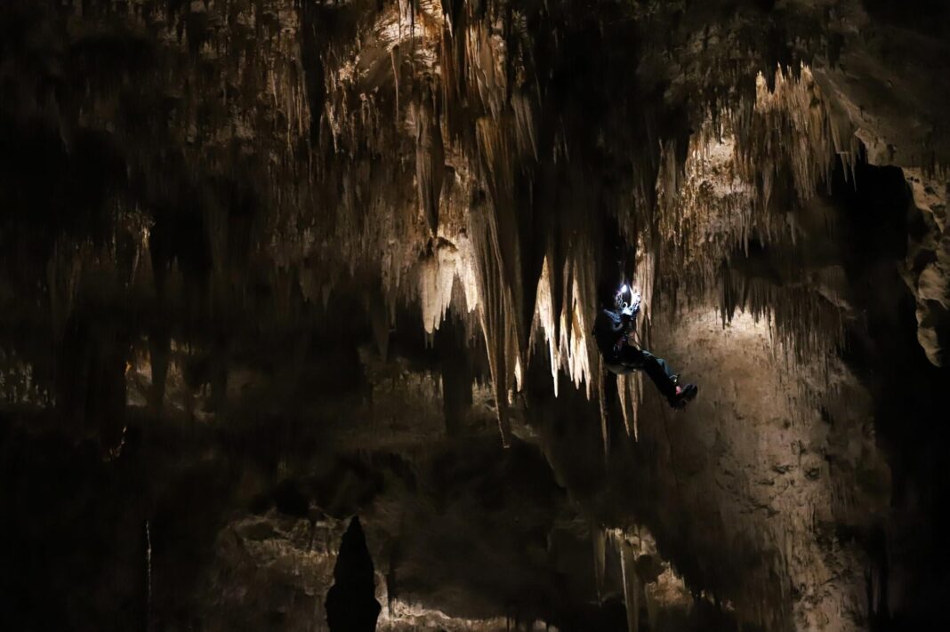 Descending the cave: Carlsbad National Park marks ‘Cave Week’ with ...